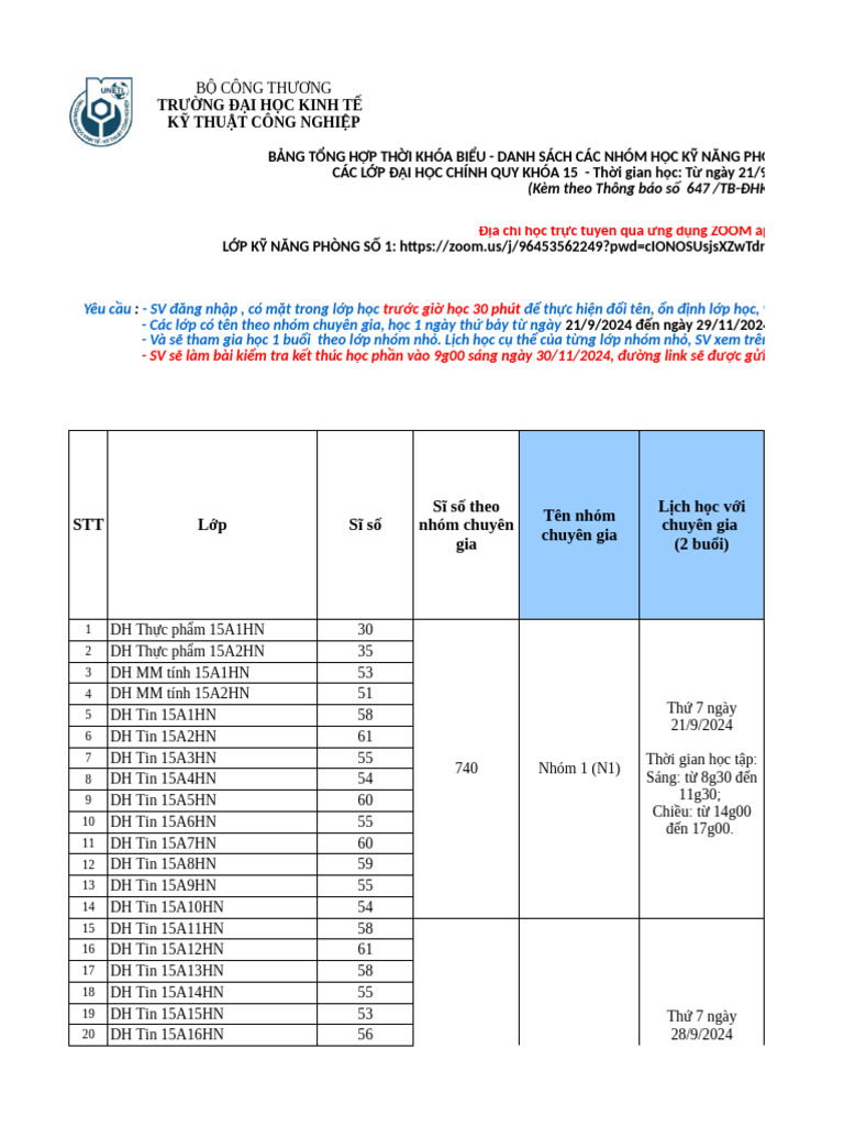 1-lich-hoc-dssv-dhcq-khoa-15-hoc-ky-nang-hk1-2024-2025-ky-nang-phong-van-xin-viec-kem-tb-647 ...