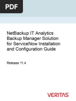 NetBackup IT Analytics Installation and Upgrade Guide For Windows v11.5 | PDF | Databases ...