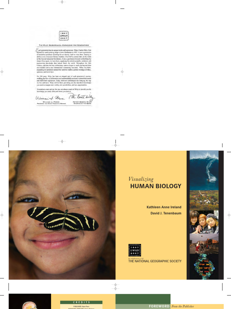 Pub Visualizing Human Biology Visualizing Series | PDF | Asthma | Allergy