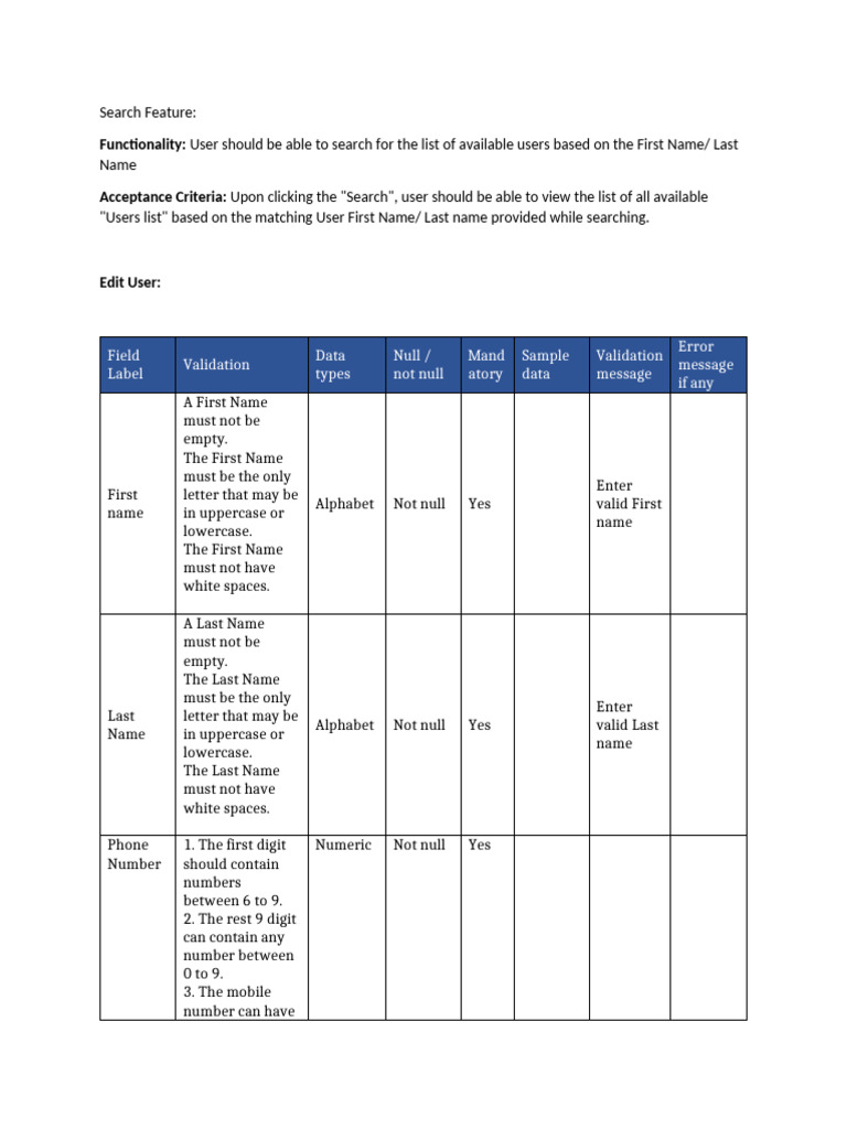 Refferal Managemet Admin Usermanagement 1 | PDF | Letter Case | Computing