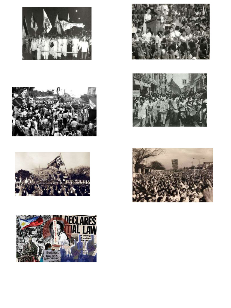 People Power 1 | PDF