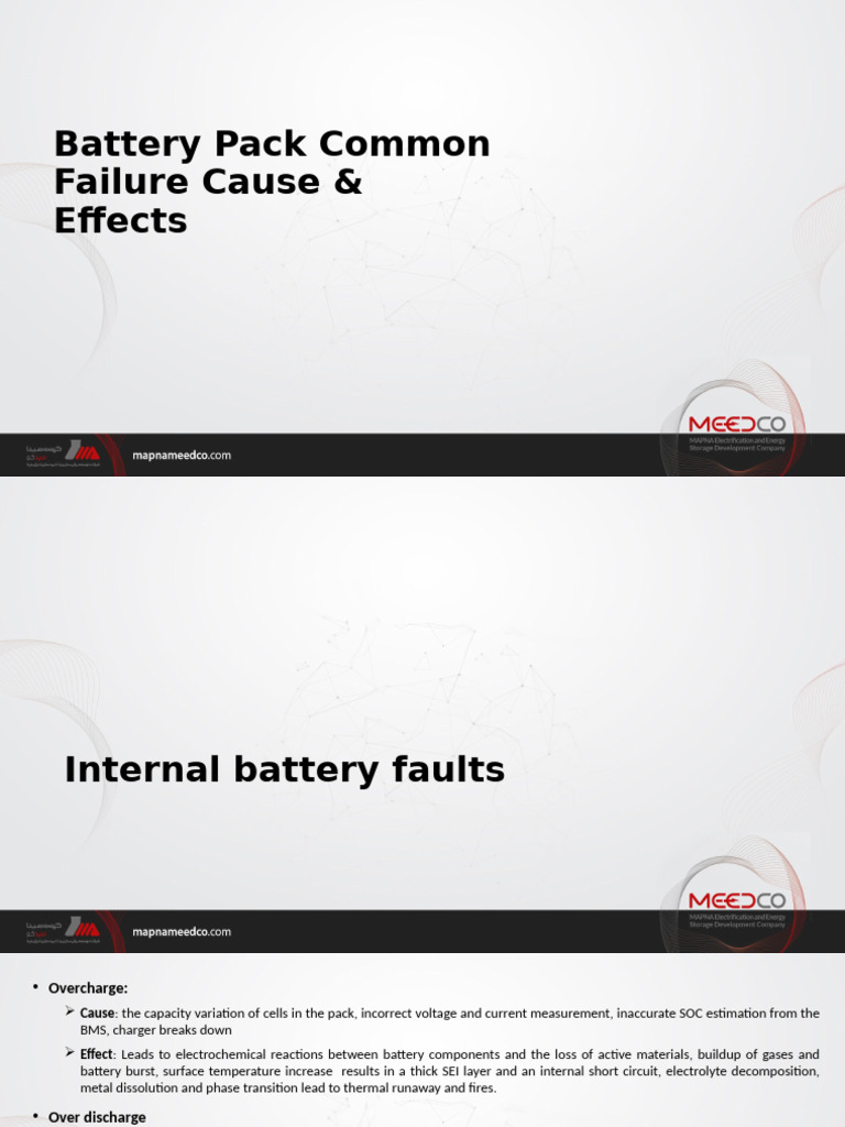 Pack Fmea Pdf Lithium Ion Battery Electrode 8564