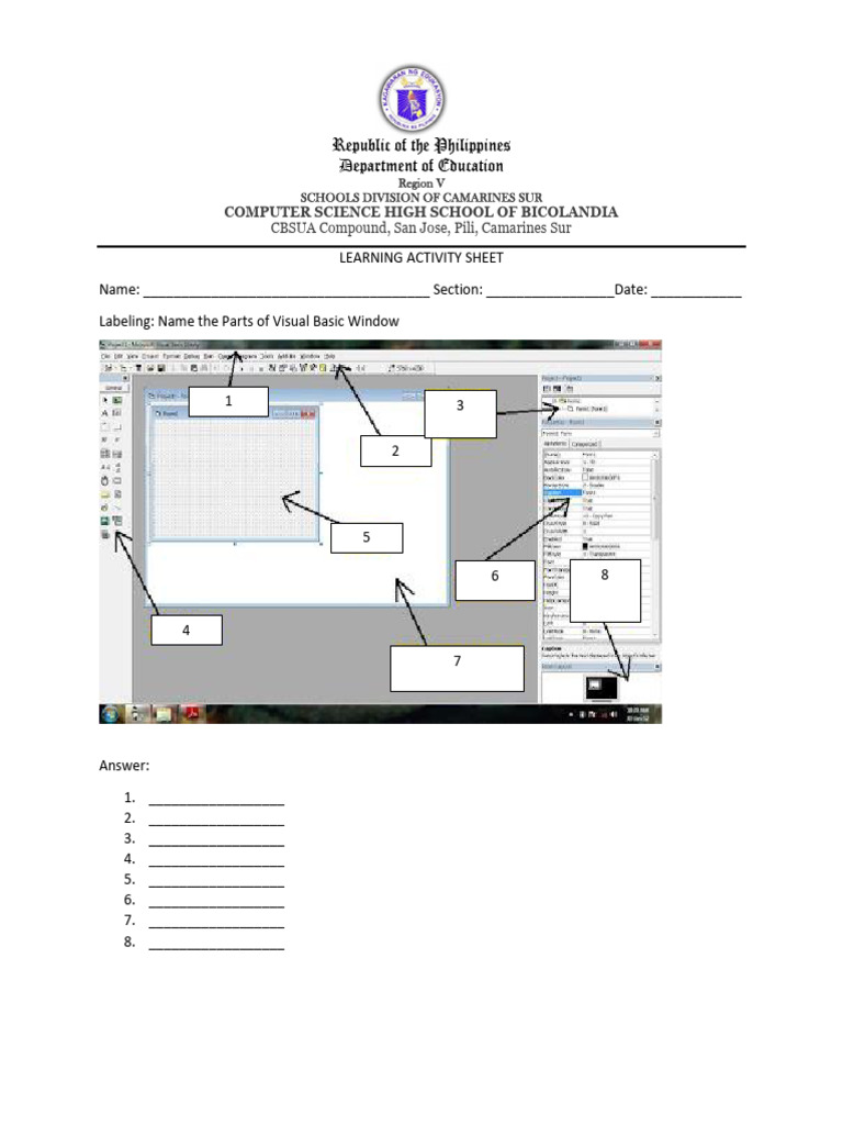 LAS1 | PDF