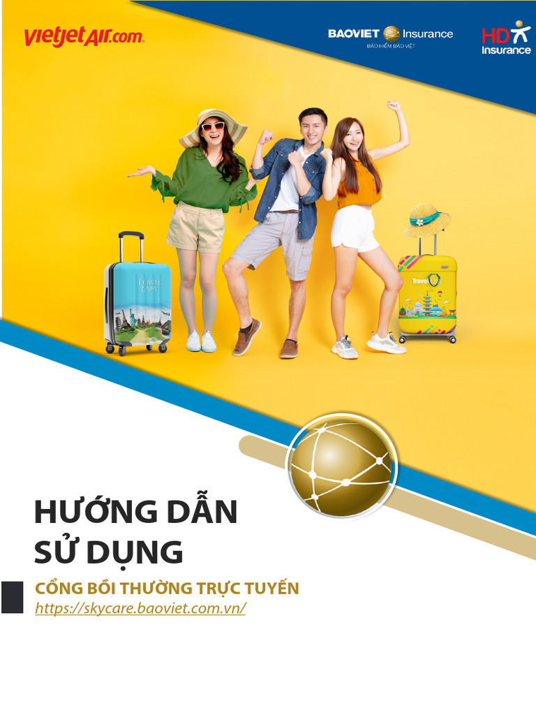Huong Dan Su Dung Cong Boi Thuong Sky Care | PDF