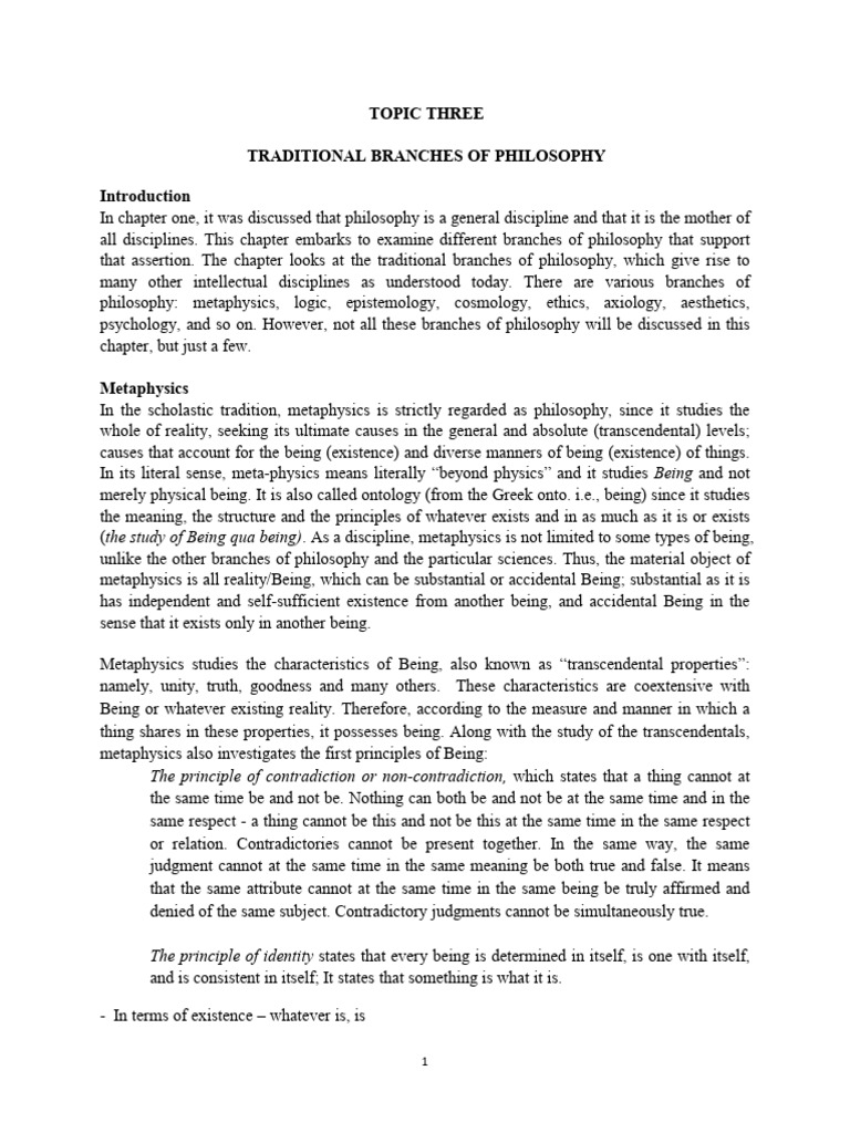 Logic: The Philosophy of Reasoning | PDF | Thought | Argument