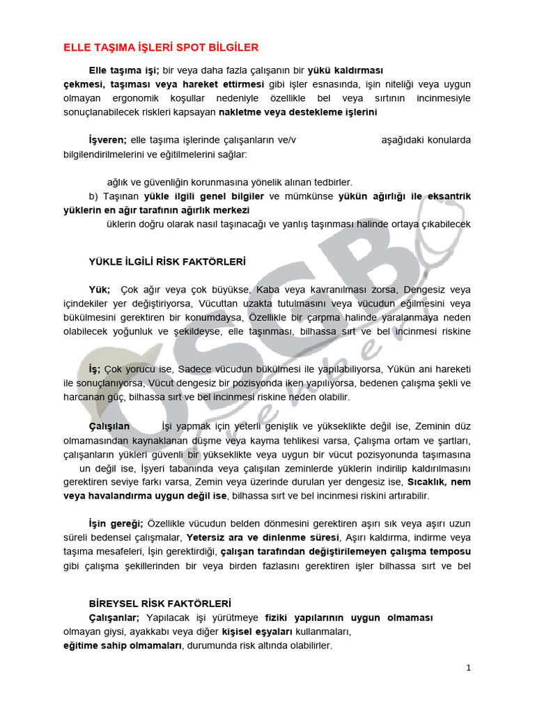 39-ELLE_TASIMA_ISLERI_SPOT_BILGILER | PDF