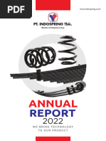 Profil PT. Toso Industry Indonesia | PDF