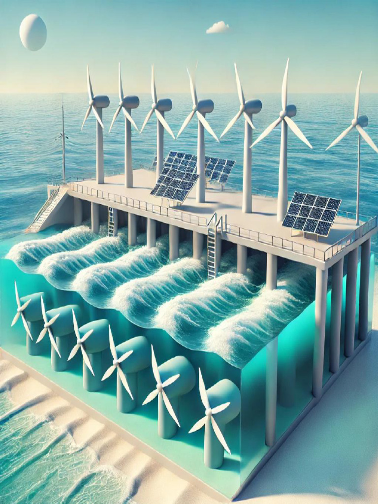 Tidal_Energy_3D_Rendering | PDF