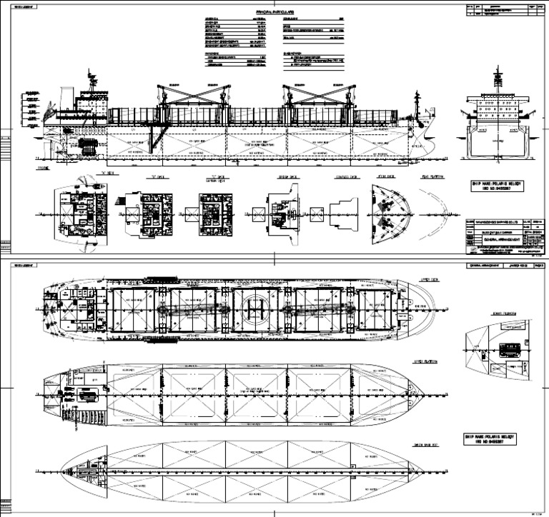 TBC Purpose GA Plan | PDF