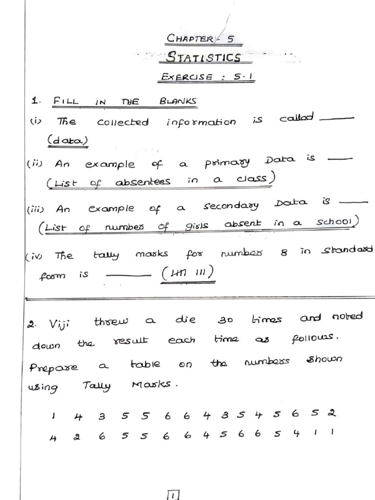 Statistics Exercises and Solutions | PDF | Planets | Natural Satellite