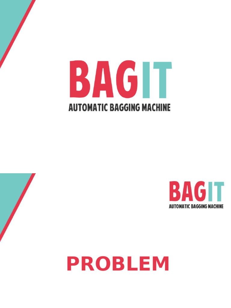 Robot BagIt | PDF