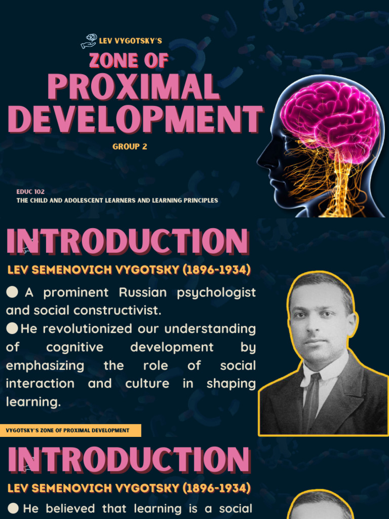 Vygotsky's Zone of Proximal Development | PDF | Learning ...