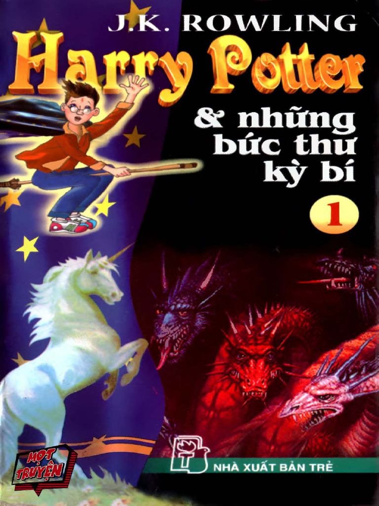 Harry Potter - T01 | PDF