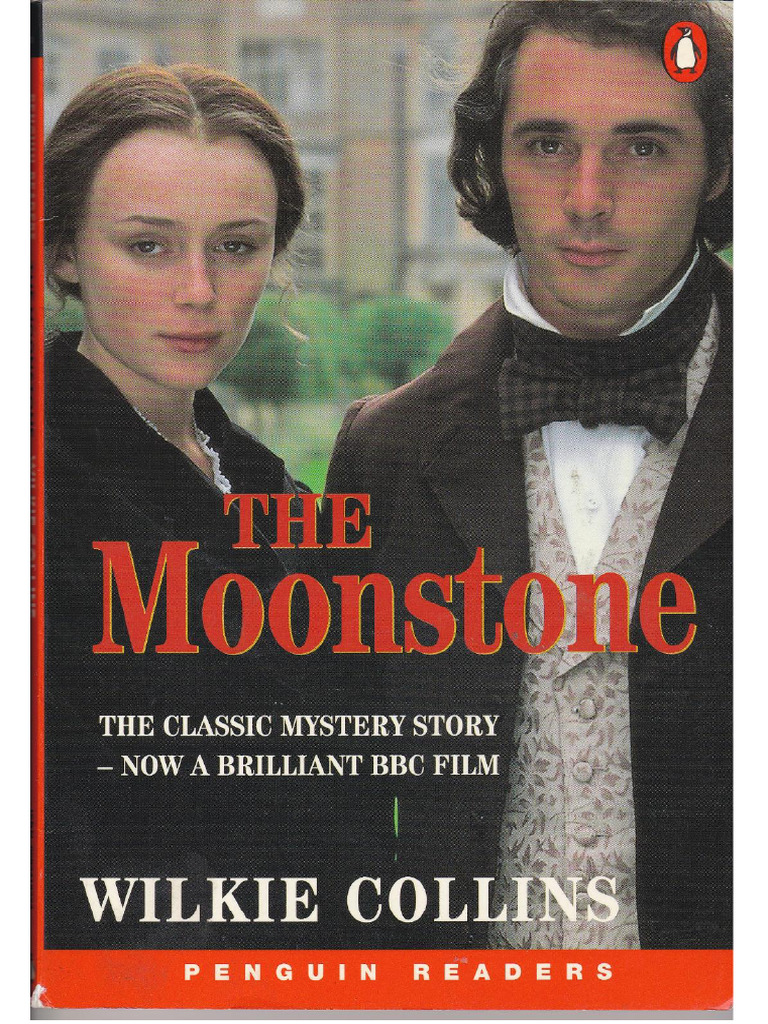 Wilkie Collins the Moonstone 2001 | PDF