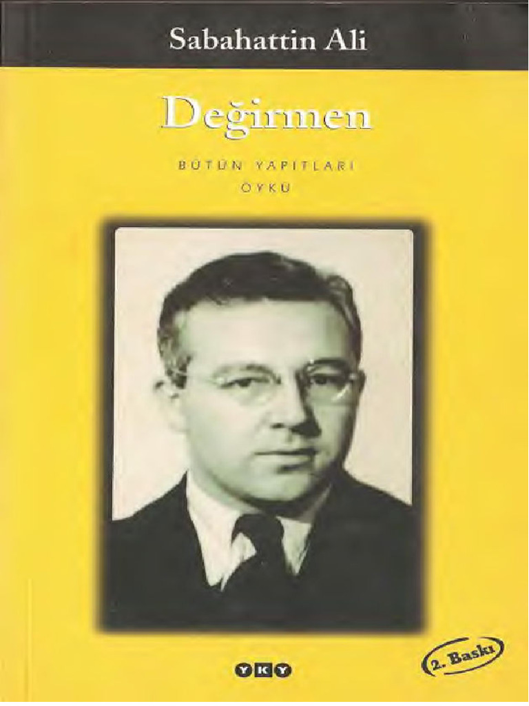 Degirmen Sabahattin Ali | PDF