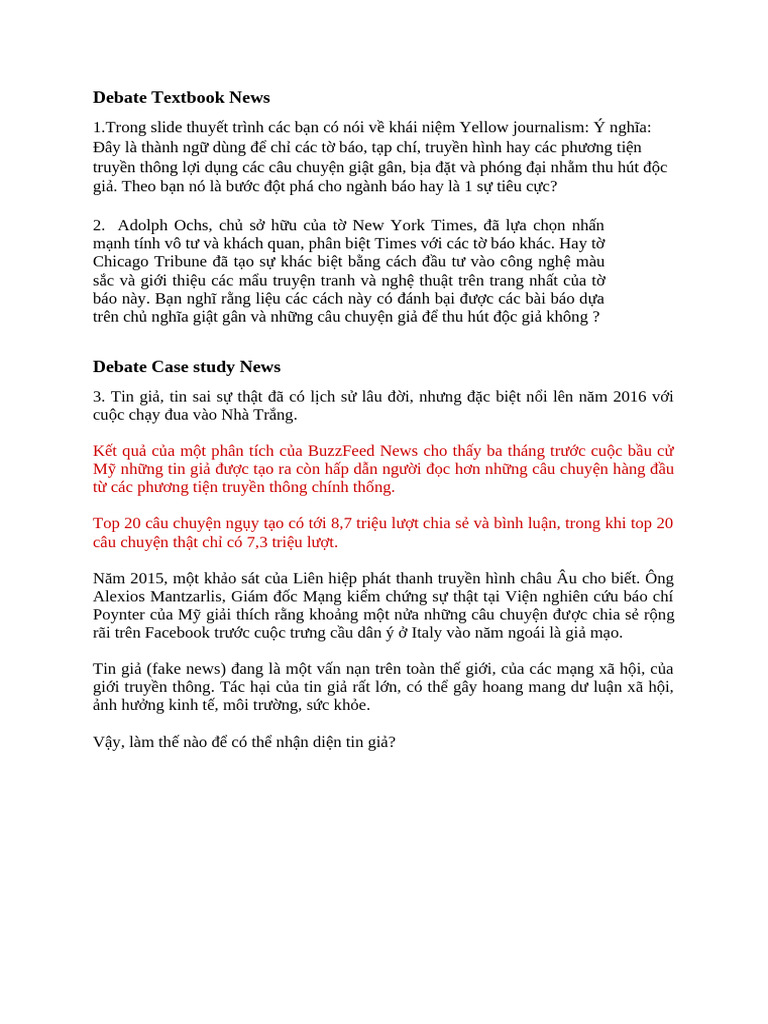 Debate Textbook New1 | PDF