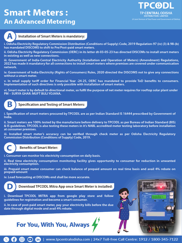 Awarness of Smart Meter | PDF