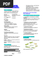 Evolution and Origin of Biodiversity Patterns of Descent With ...