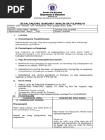 Parabula Lesson Plan | PDF