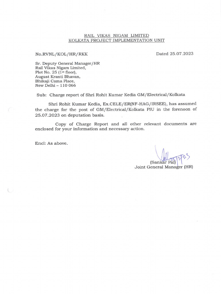 Joining Report | PDF