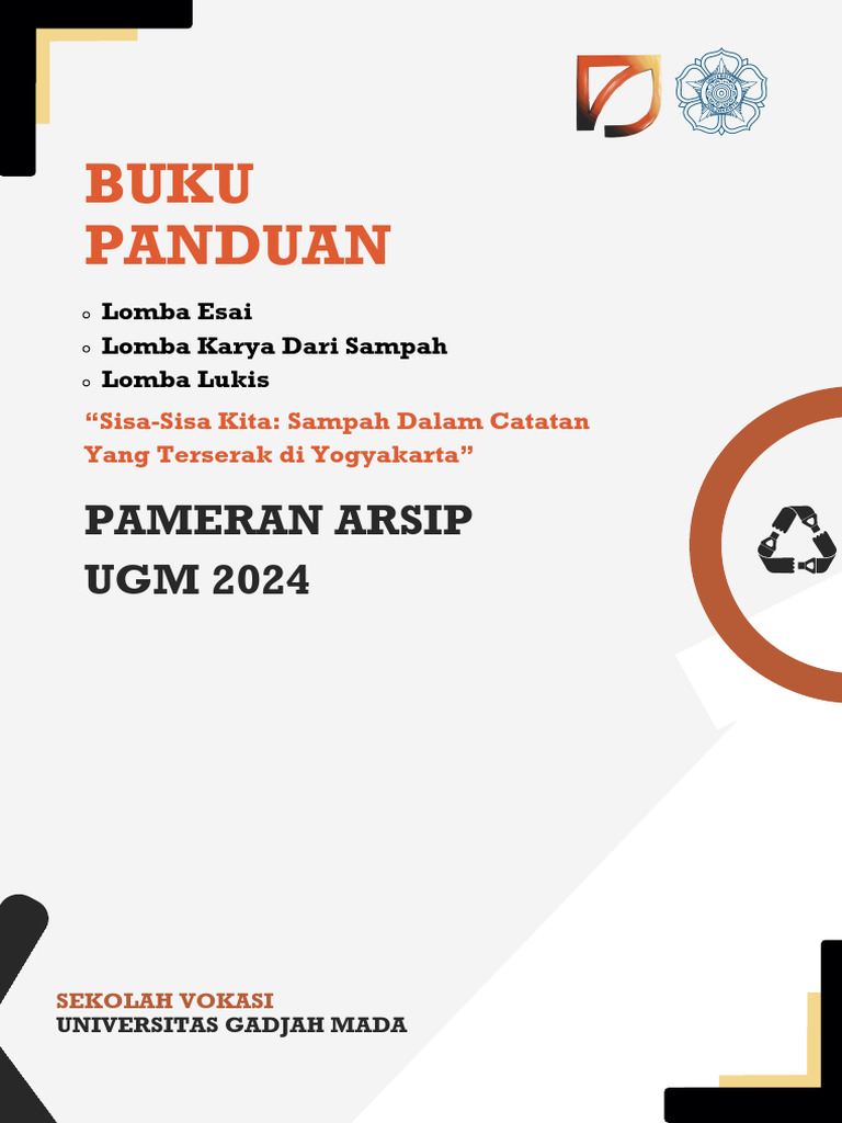 GUIDEBOOK LOMBA PAMERAN ARSIP 2024 | PDF