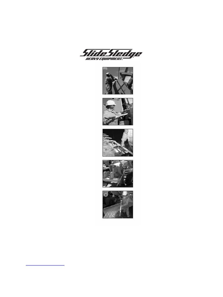 Manual de Uso del Martillo Slide Sledge | PDF | Martillo | Tornillo
