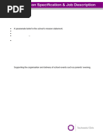 Prefectorial Board Roles Duties | PDF