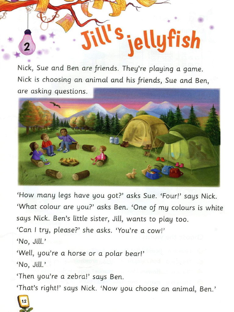 Extracted Pages From Storyfun 2 SB - U2 | PDF