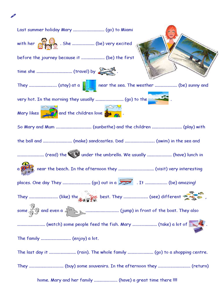 past-simple-reg.-irreg.-verbs-exercises-1c2ba-eso-1 страница 6 | PDF
