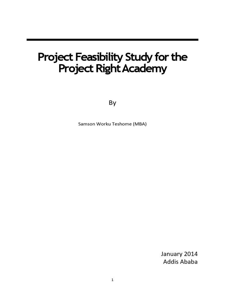Introduction To Project Management | PDF | Feasibility Study | Risk