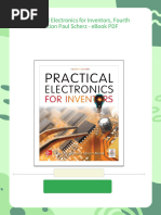 Practical Electronics For Inventors, Fourth Edition | PDF | Electronic ...