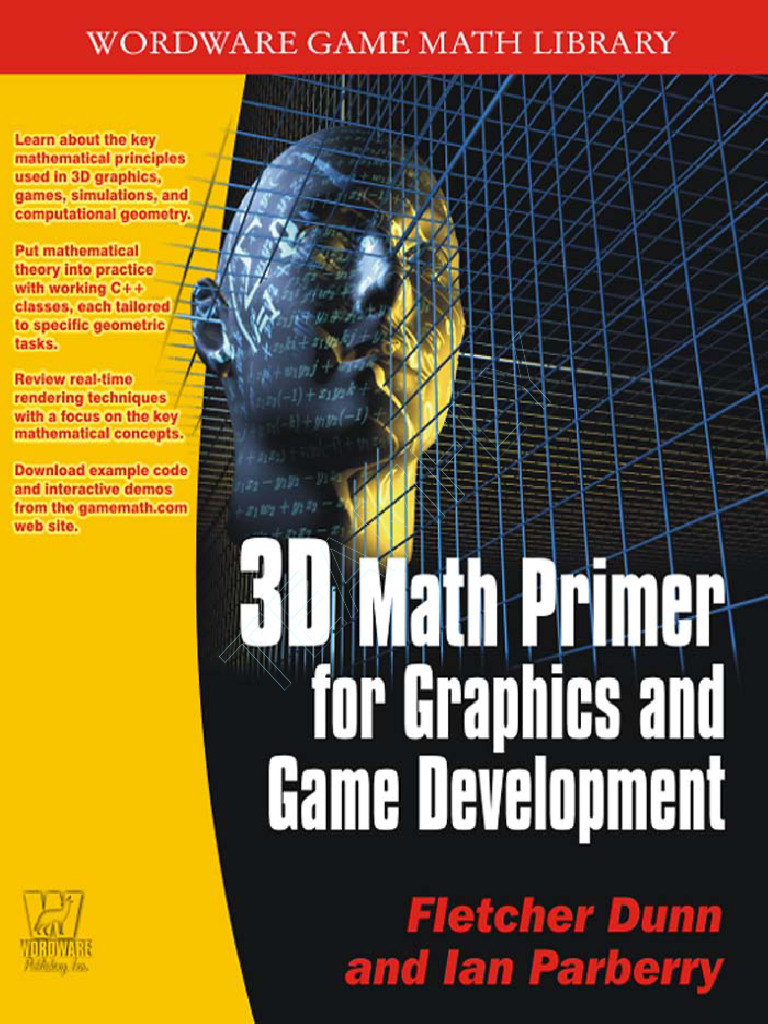 F.dunn I.parberry 3D Math Primer For Graphics and Game Development | PDF | Matrix (Mathematics ...