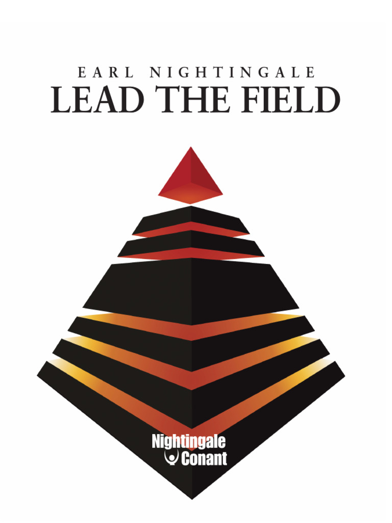 LeadTheField Earl Nightingale | PDF