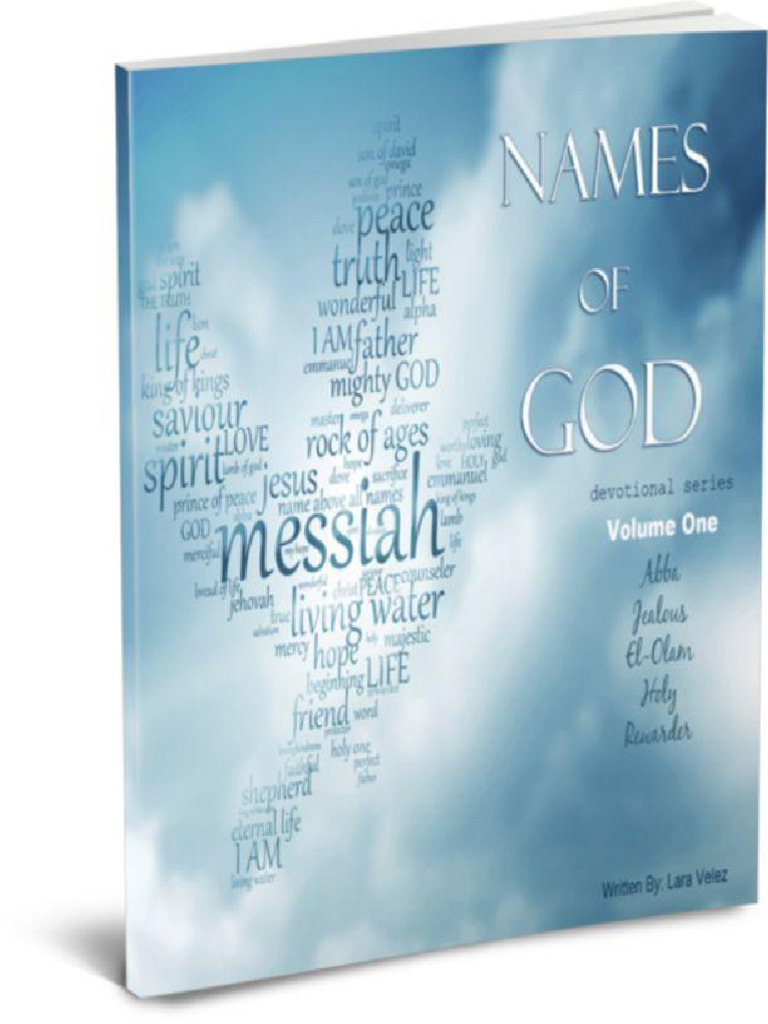(Names of God Devotional Series) Velez, L. - Names of God Bible Study ...