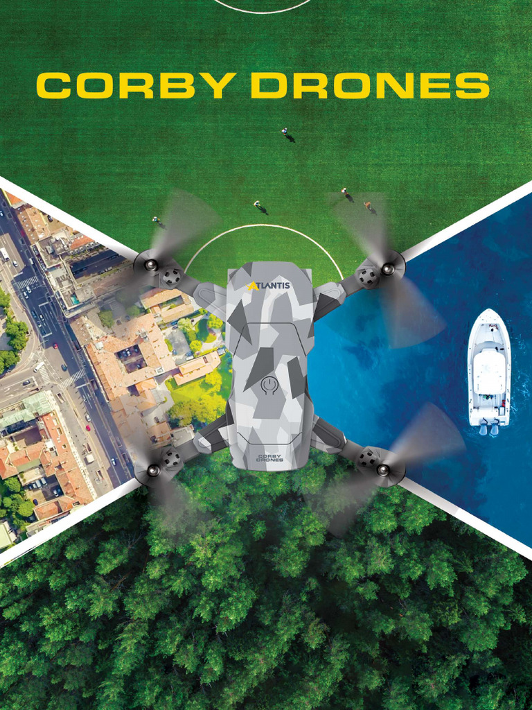 Corby Drones Catalogue | PDF