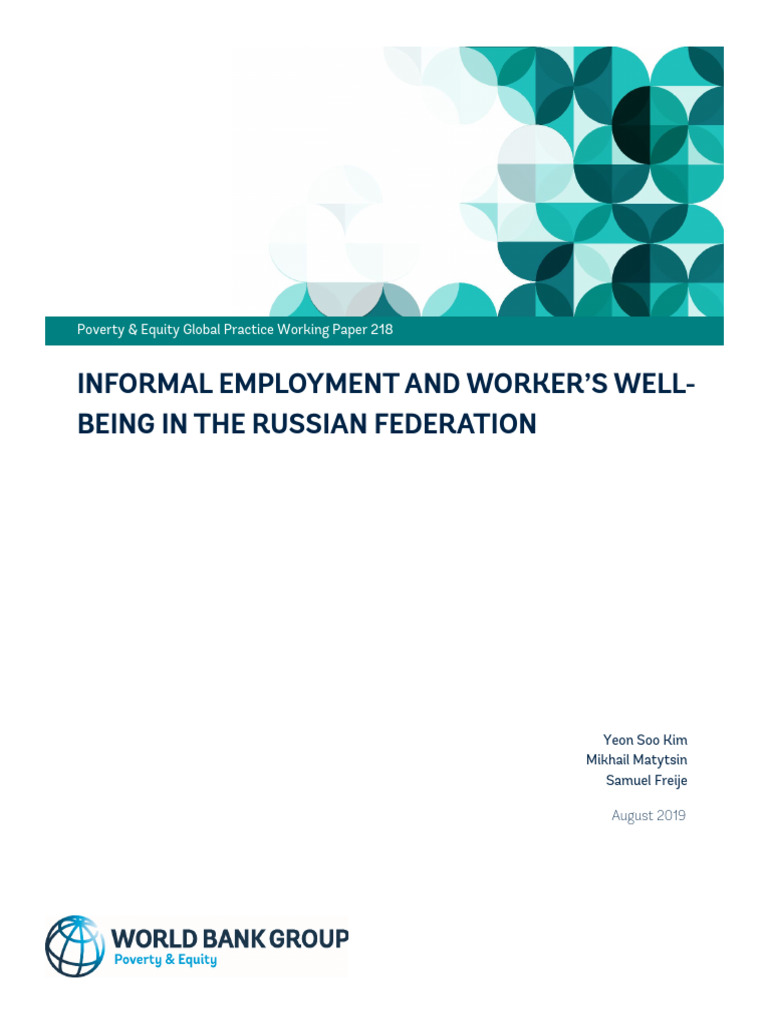 Informal-Employment-and-Worker-s-Well-Being-in-the-Russian-Federation ...