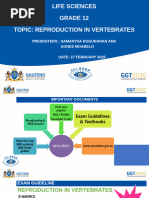 G12 LFSC (QP) DNA Code of life topic test | PDF | Dna | Rna