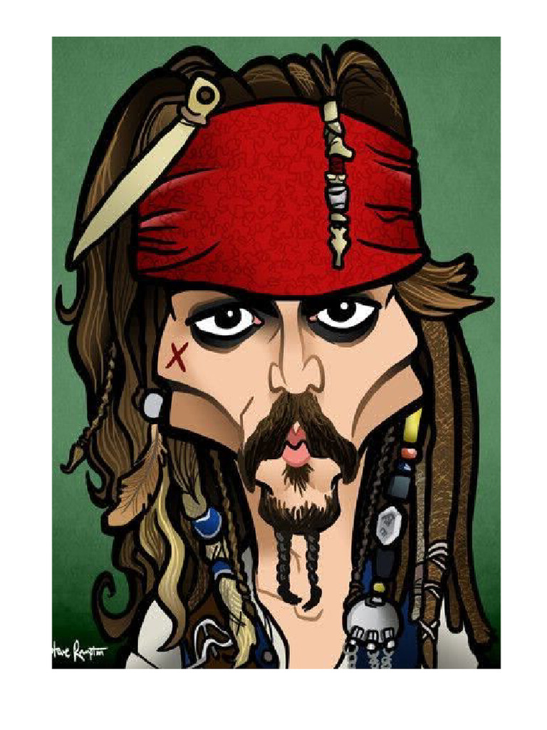 Johnny Depp | PDF