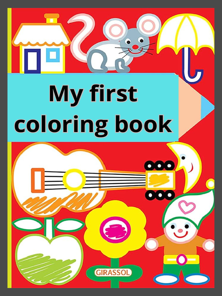 Dinosaur Coloring Pages Worksheet in Black and White Cute Illustrative ...