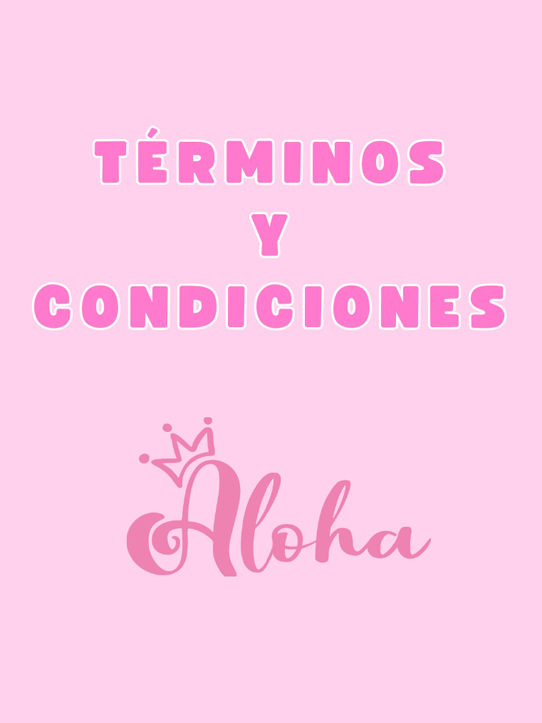 Tyc Aloha 2024 1 | PDF | Business | Economias