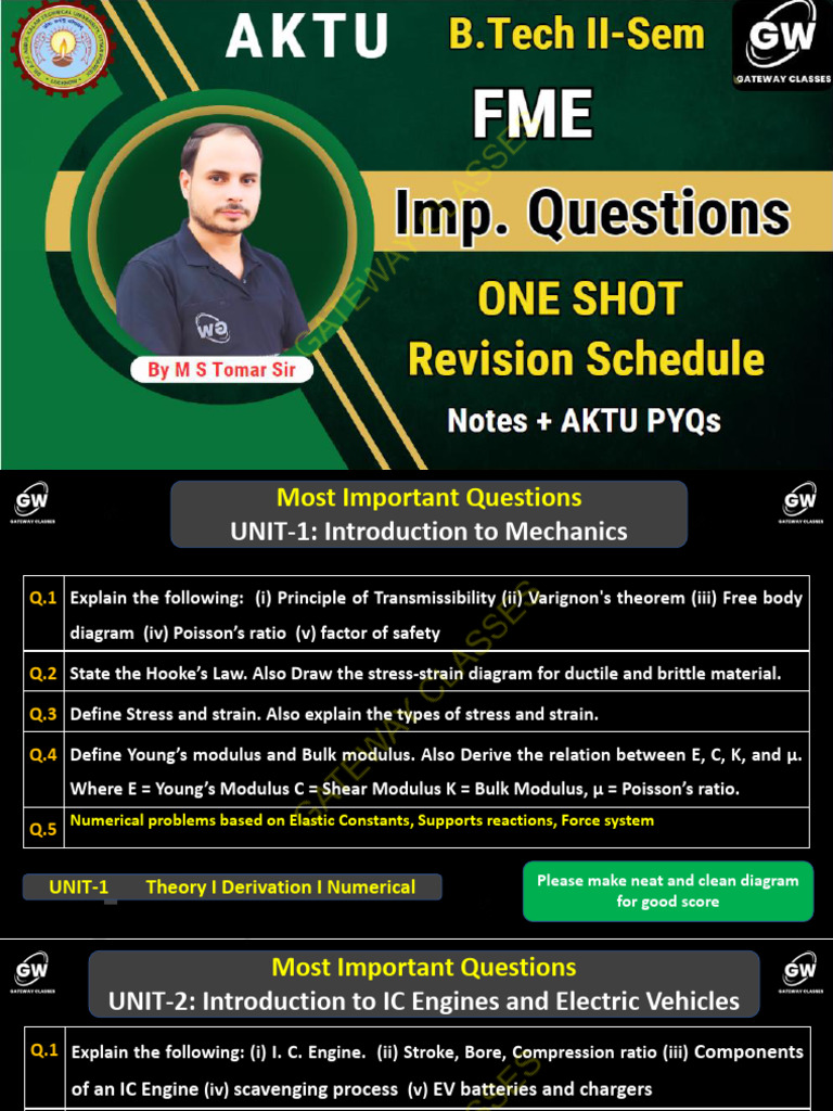 New Fme Imp Questions - 42349146 - 2025 - 03 - 04 - 10 - 44 | PDF ...