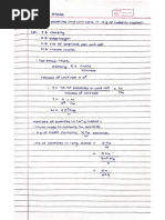 Ray Optics Formula Sheet | PDF