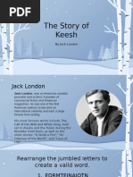 Keesh: The Boy Who Became Chief | PDF