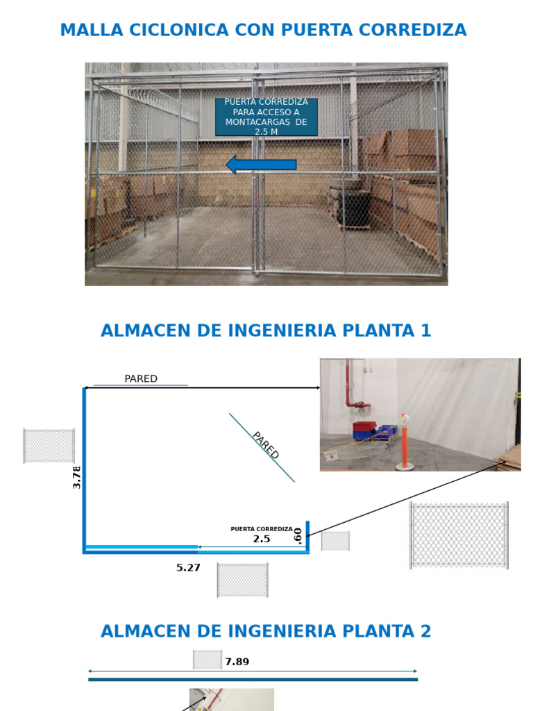 Malla Ciclonica | PDF