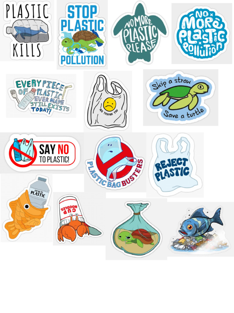 Plastic Pollution | PDF
