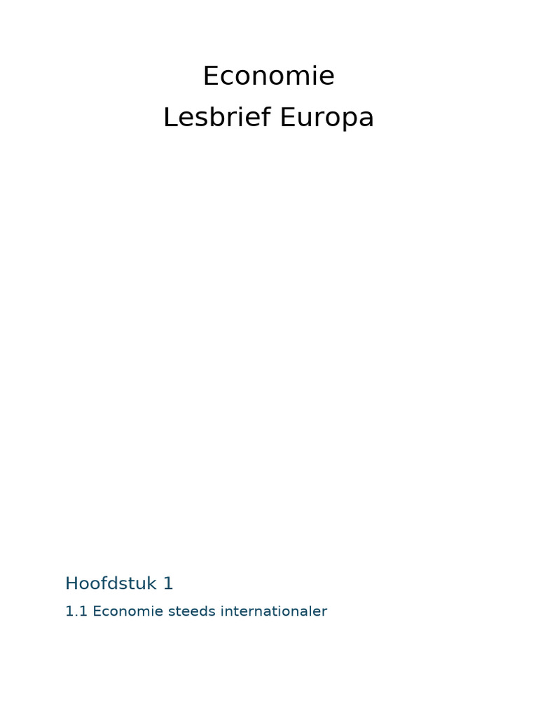 europa | PDF
