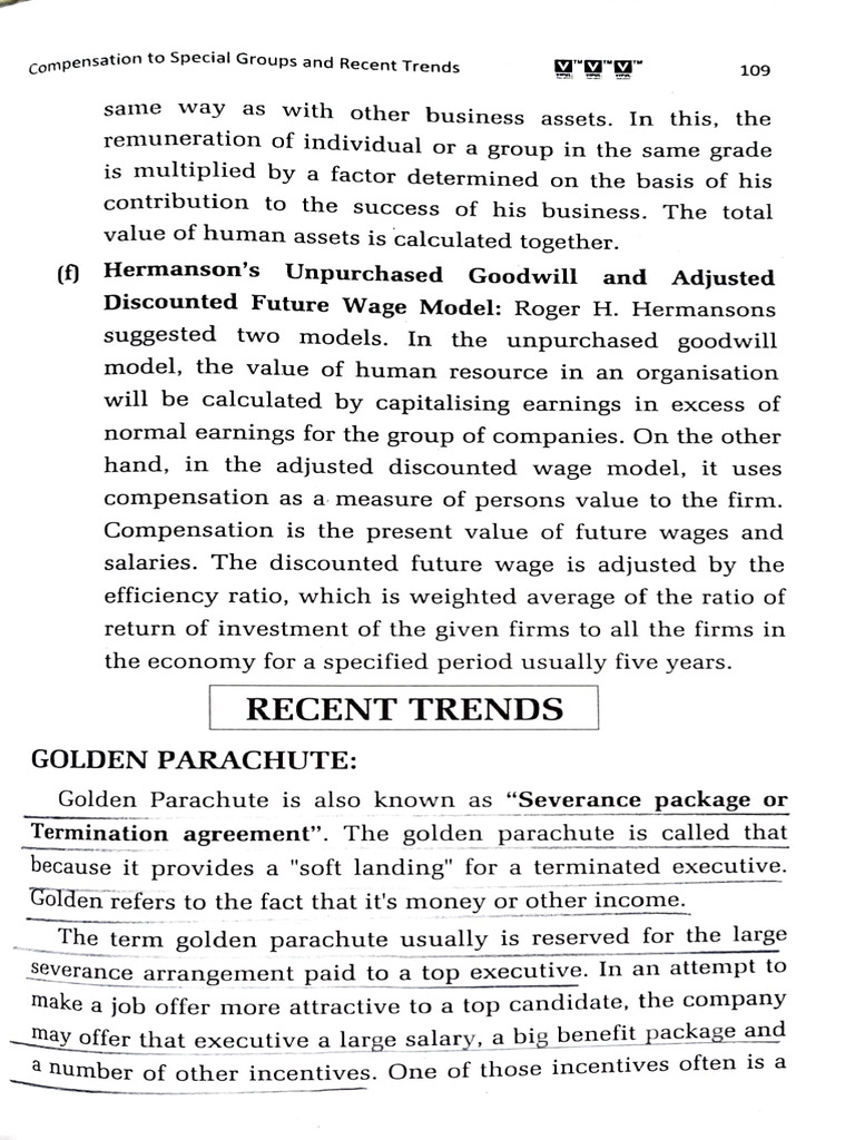 Unit 3 Tybms HR | PDF | Taxes | Salary