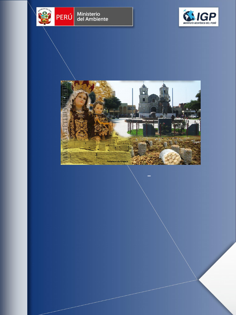 IGP 2017 Zonificacion Sismica Geotecnica Imperial | PDF | Temblores | Geomorfología