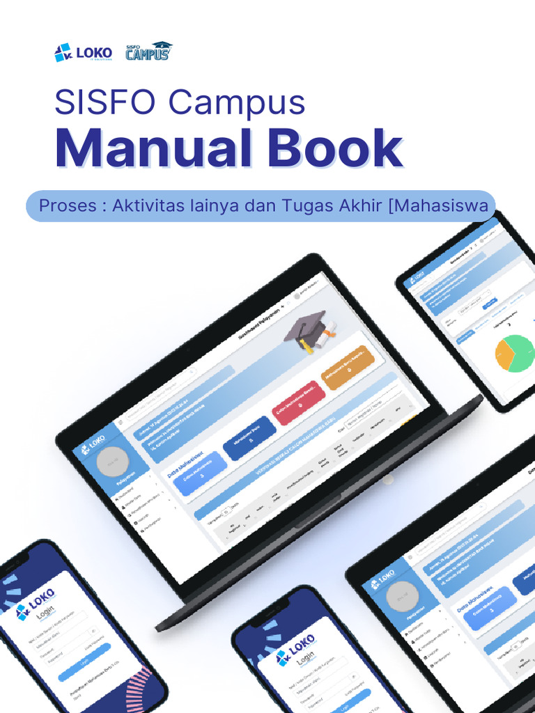 PANDUAN_PENGUNAAN_SISFO_CAMPUS_[AKTIVITAS_MAHASISWA] | PDF