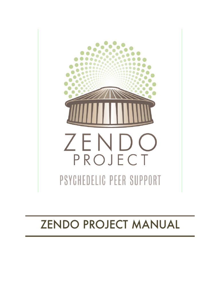 Zendo Project: Principles of Peer Support | PDF | Experience | Medical ...